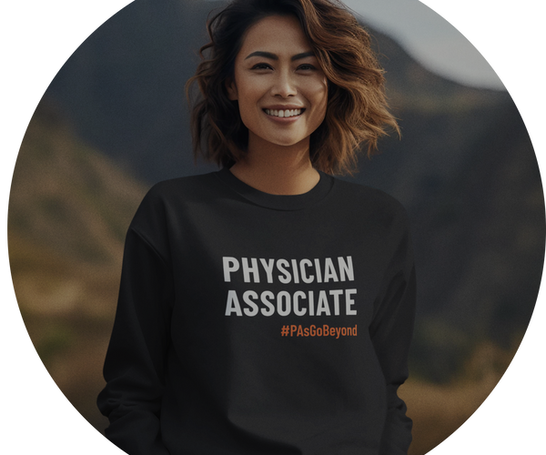 Sweatshirts – PAs Go Beyond